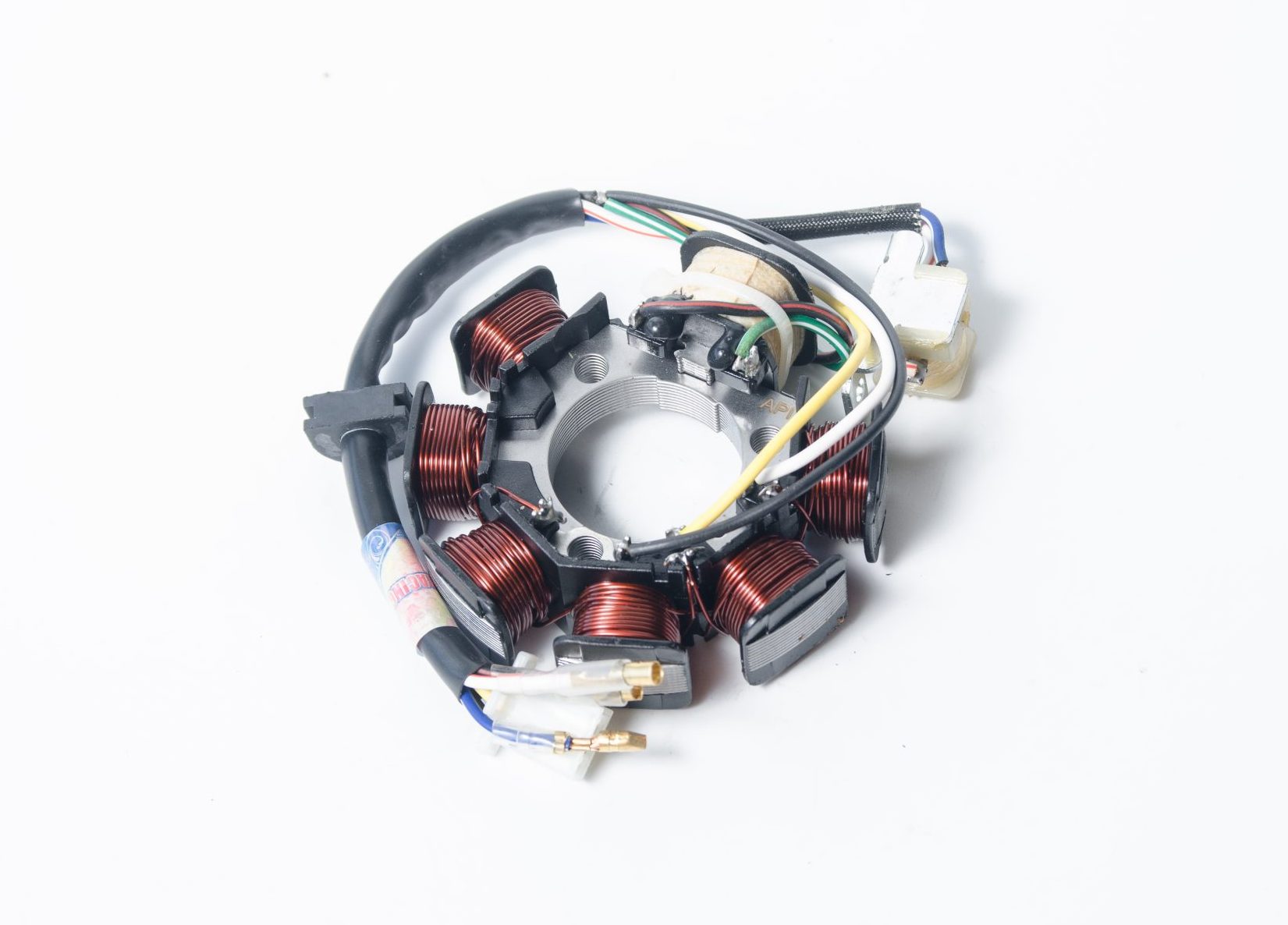ALPHA FUEL COIL ASSY – API Racing Performance & Genuine Parts