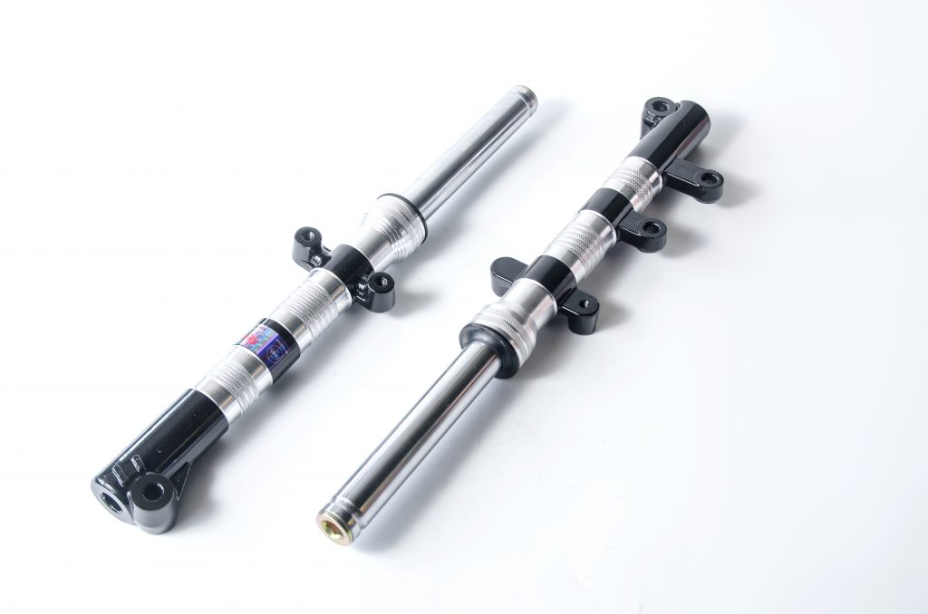 LC135 5S CNC FRONT FORK SET – API Racing Performance & Genuine Parts